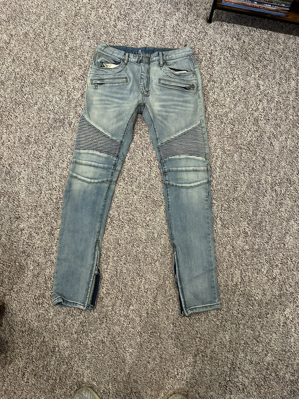 MNML MNML jeans | Grailed