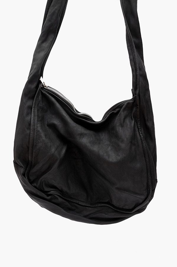 Guidi GUIDI CA03 CALF FULL GRAIN UNISEX SOFT CROSSBODY BAG | Grailed