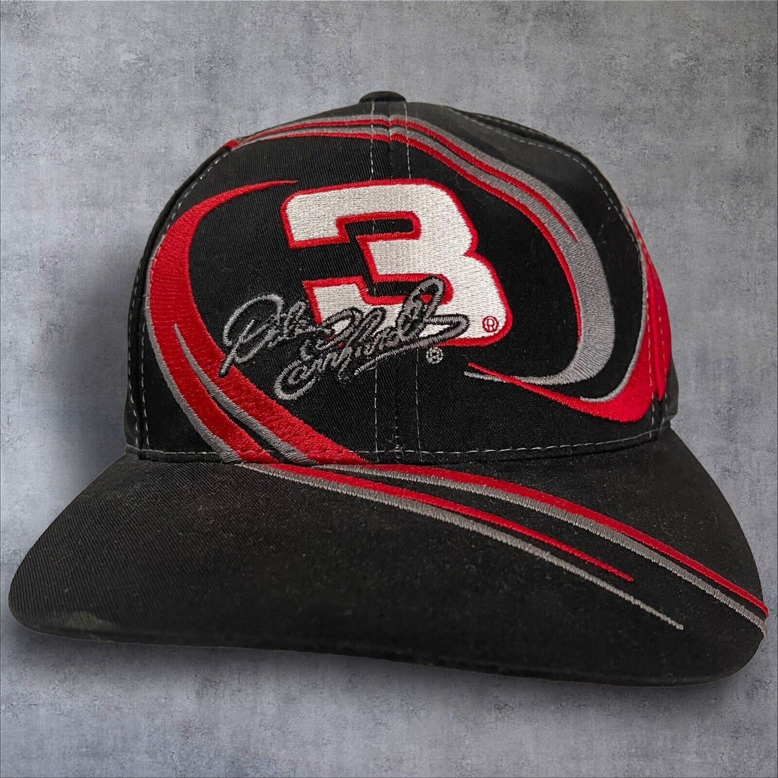 Rare Vtg Dale Earnhardt Sr hat Nascar Chase snapback goodwrench | Grailed