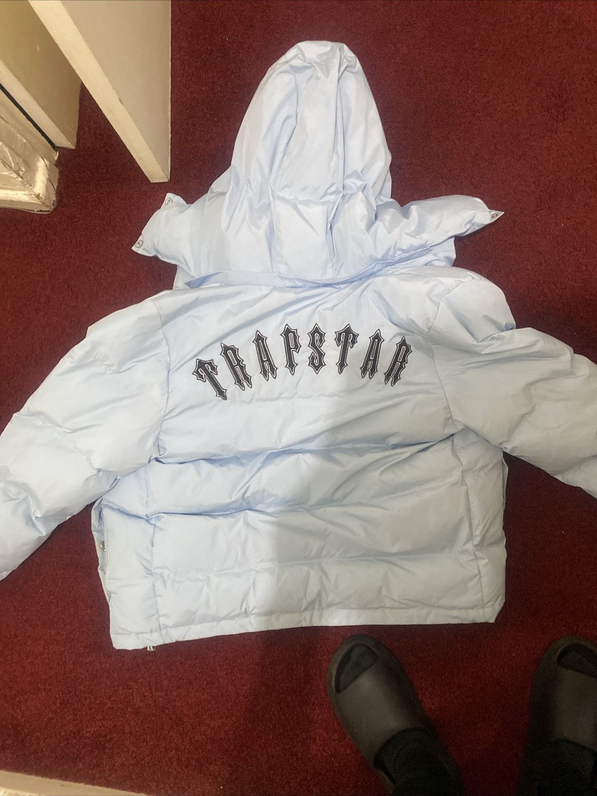 Trapstar London Trapstar jacket | Grailed