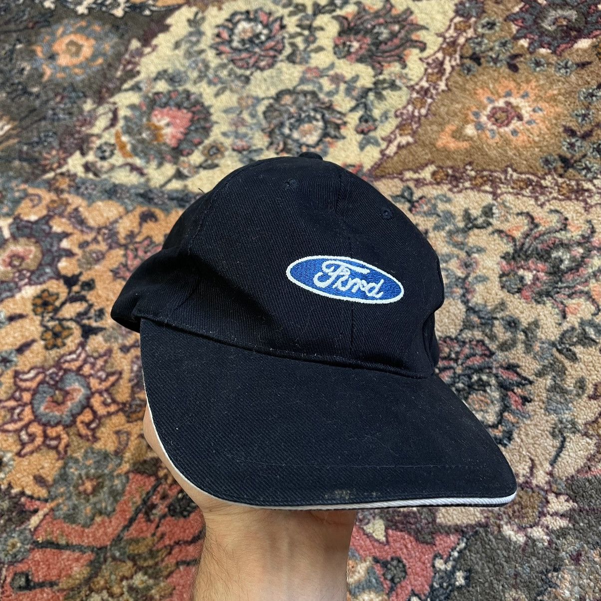 Ford × Streetwear × Vintage Vintage Ford Mustang NASCAR Rare Motor ...