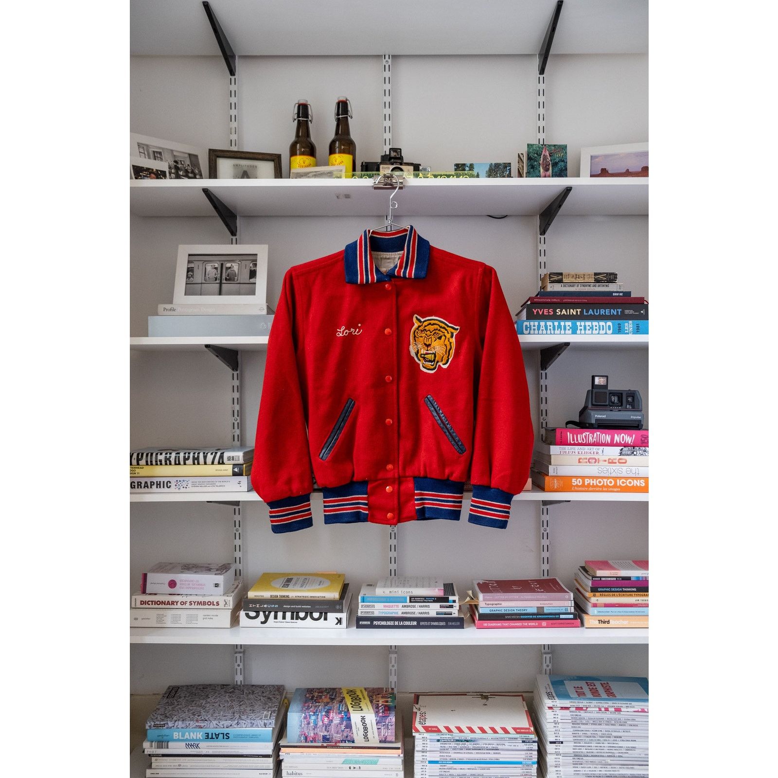 Streetwear × Varsity Jacket × Vintage 60s Natale Sporting Goods "MSHS ...