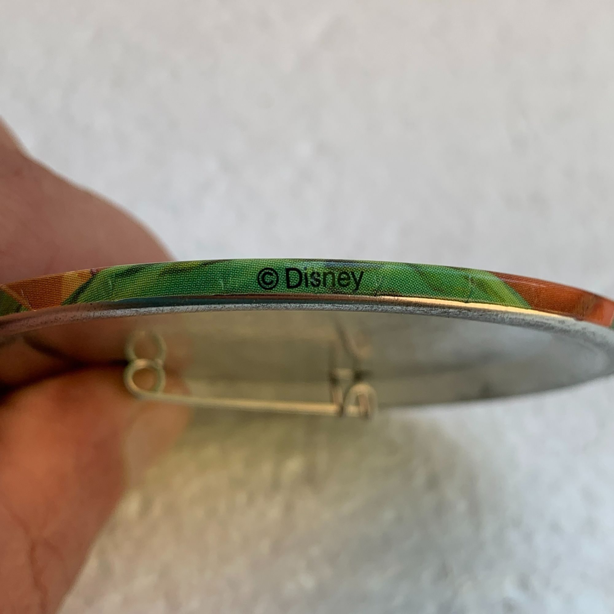 Disney Disney The Lion King Animated Storybook Promo Button | Grailed