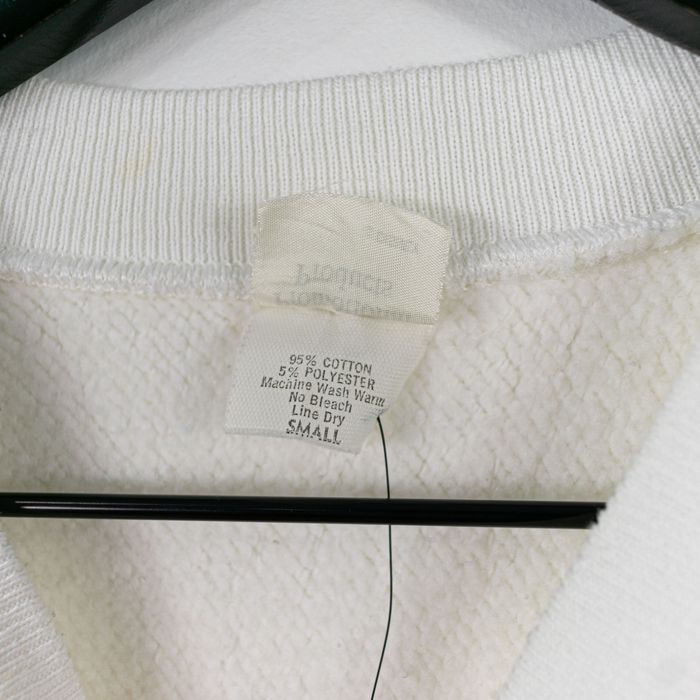 Vintage 1988 Disney Promotional Silver Screen Partners Sweatshirt | Grailed