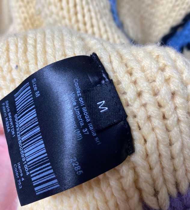 Calvin Klein ck raf simons reverse sweater | Grailed