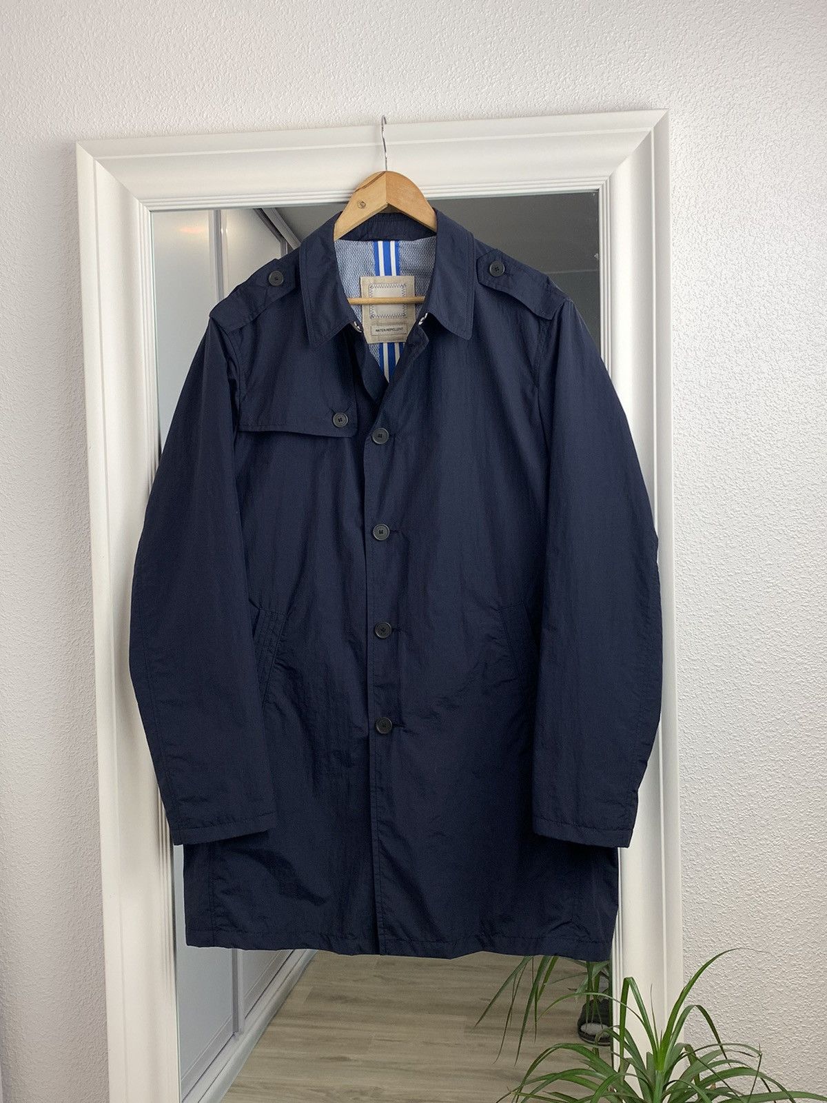 Bugatti Bugatti Coat Trench WATER REPELLENT Classic Jacket Coat | Grailed