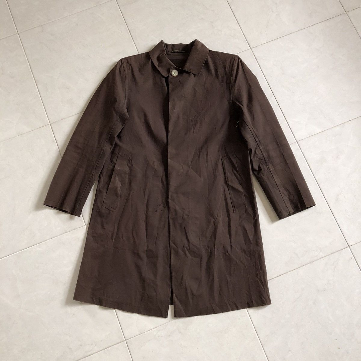 Mackintosh MACKINTOSH Genuine Handmade Long Coat | Grailed