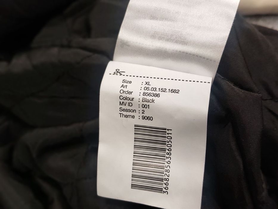 Vintage Vintage Paranoid Society Letterman Varsity Bomber Jacket | Grailed