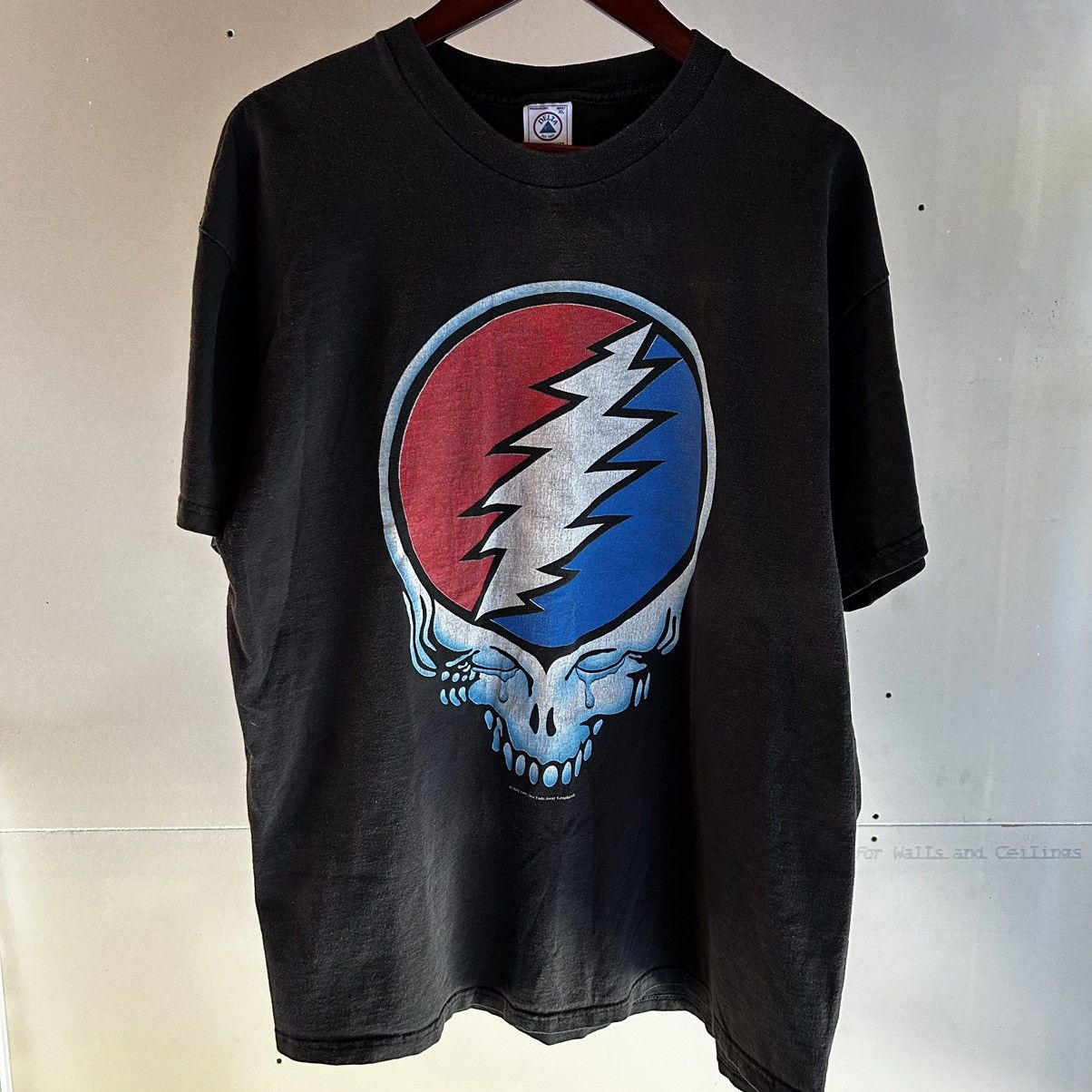 Band Tees × Rock Band × Vintage Vtg 1995 Grateful Dead “Fare Thee Well ...