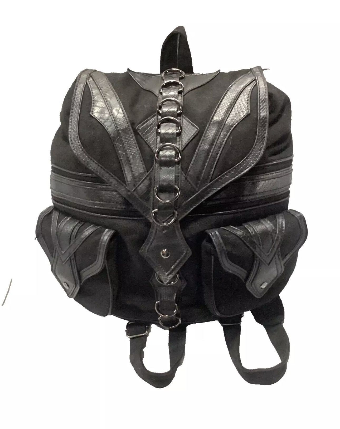 If Six Was Nine × KMRii × Le Grande Bleu (L.G.B.) backpack kmrii style ...