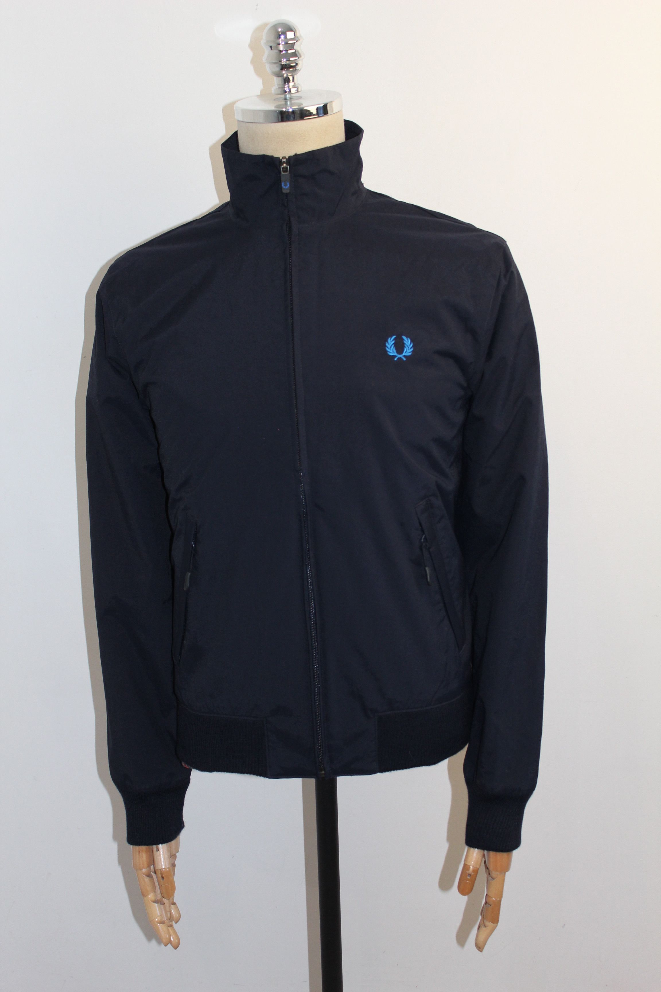 Fred Perry Men's Fred Perry Sportswear Jacket Size S | Grailed