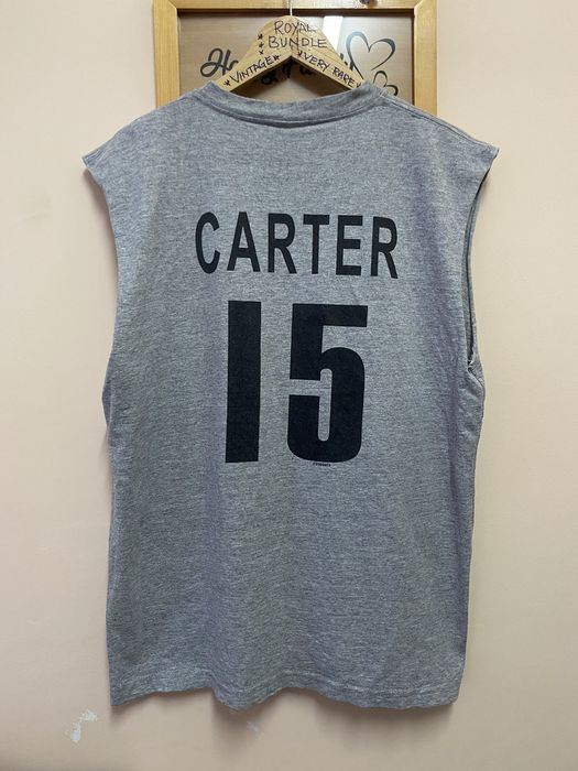 Vintage Raptors Carter 15 | Grailed