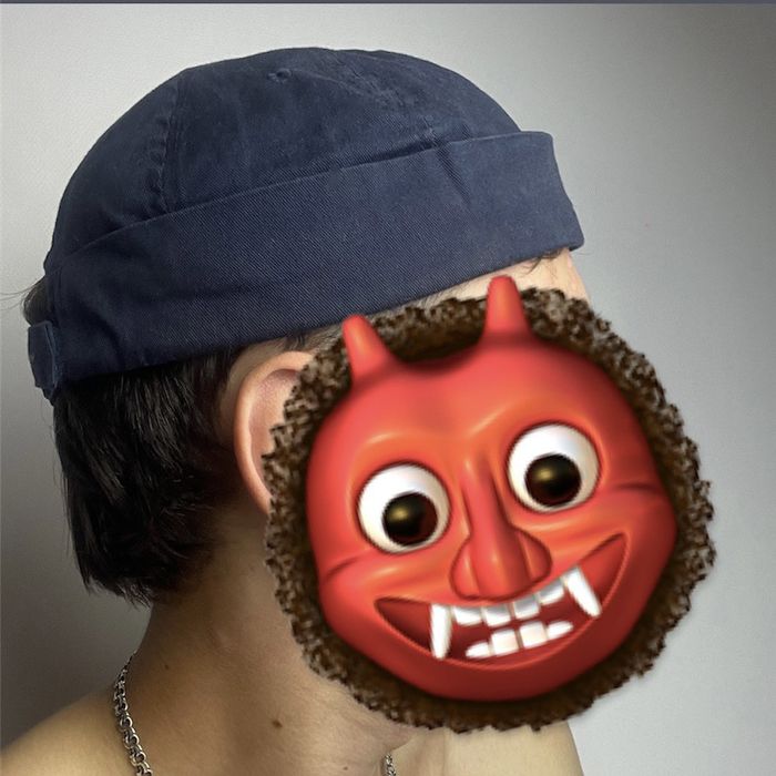 Vintage OAKLEY 90s VINTAGE DOCKER BANDANA Hat, Durag, cap, brimless ...