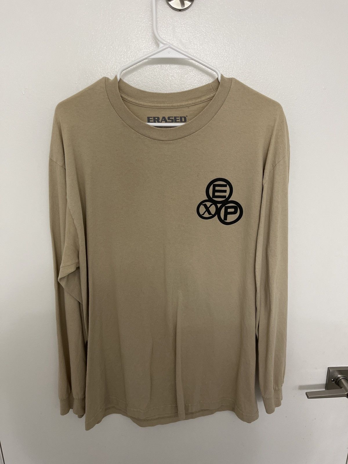 Erased Project Erased Project Anime Longsleeve | Grailed