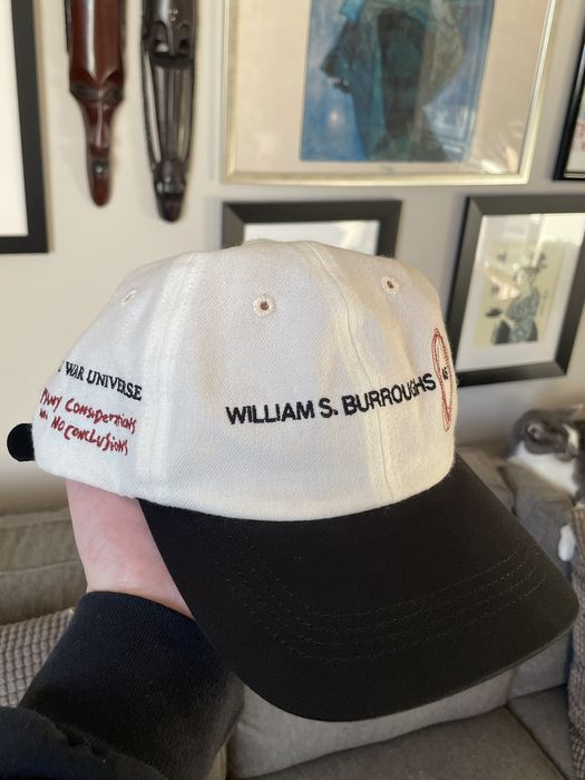 Enfants Riches Deprimes ERD William S. Burroughs Wool Hat | Grailed