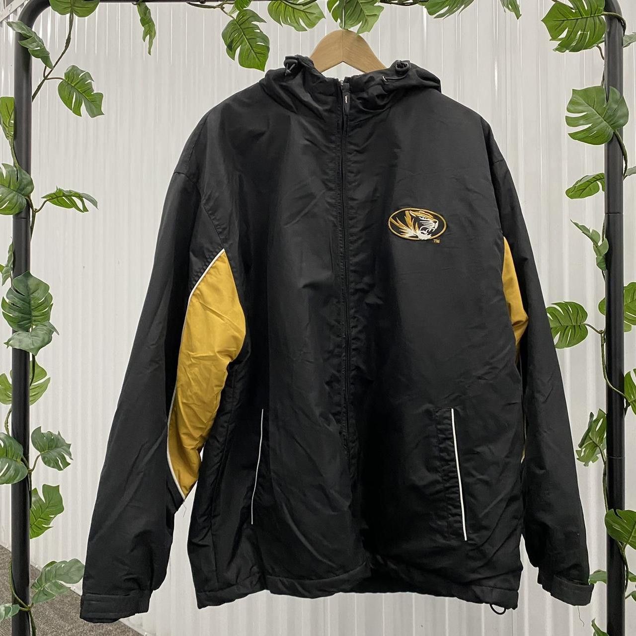 Streetwear × Vintage Missouri tigers jacket | Grailed