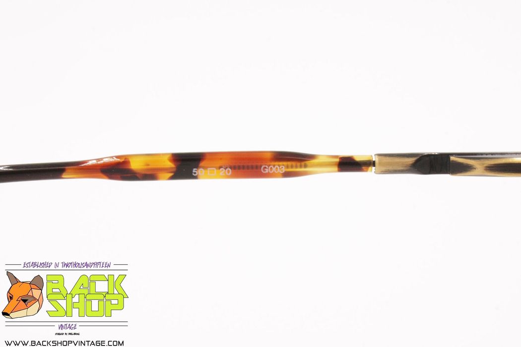 Vintage COSMO'S mod. 101 G003, Vintage italian artisan frame NOS | Grailed