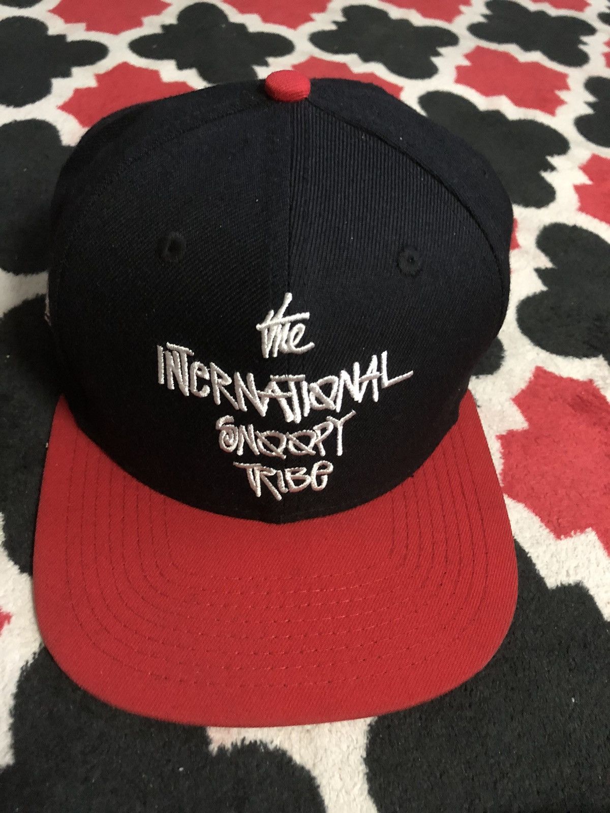 Peanuts × Streetwear × Stussy Stussy X Snoopy Snapback “The ...