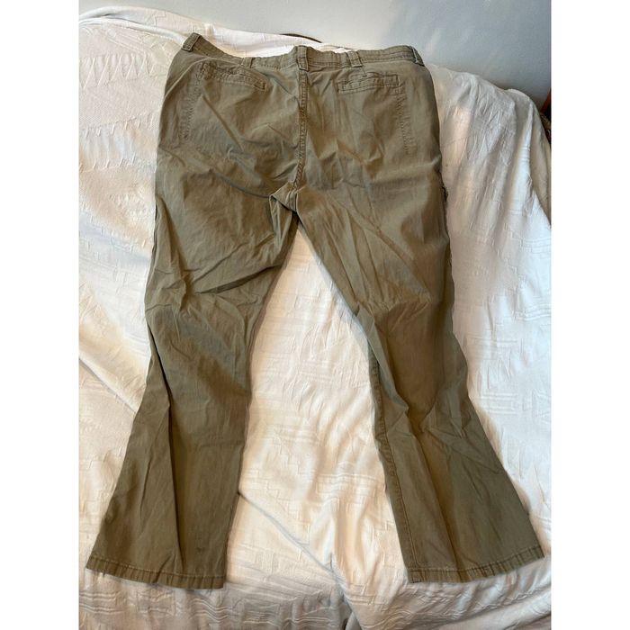 Wrangler Wrangler Beige Cargo Pants, Men's 40x32 | Grailed