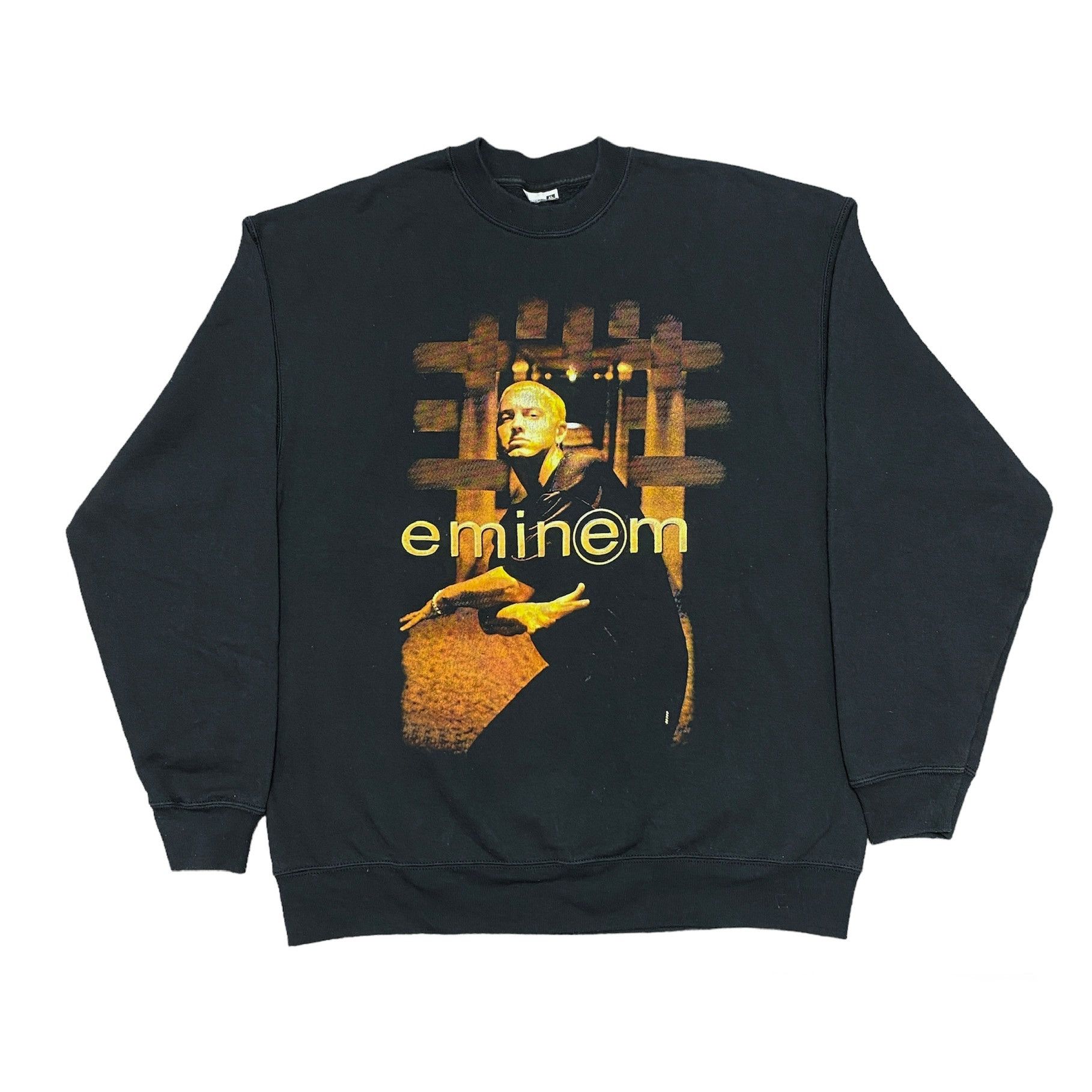 Eminem Rap Tees Vintage Vintage 90s Eminem Sweatshirt Grailed
