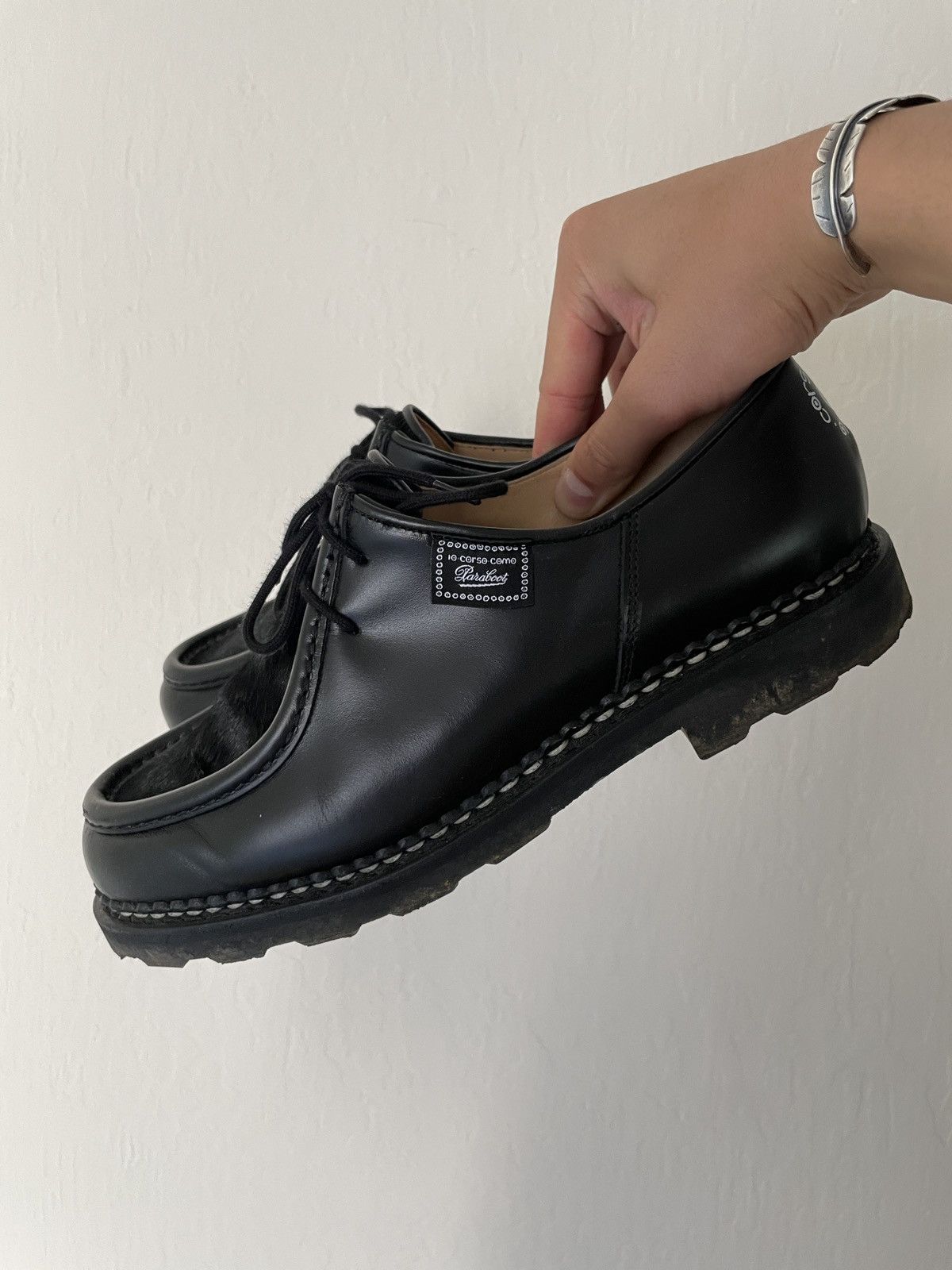 10 Corso Como × Paraboot Paraboot x 10 Corso Como Michael | Grailed