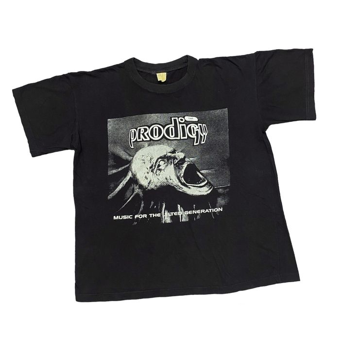 Vintage Vintage The Prodigy Shirt Keith Flint Vintage Band Tees | Grailed