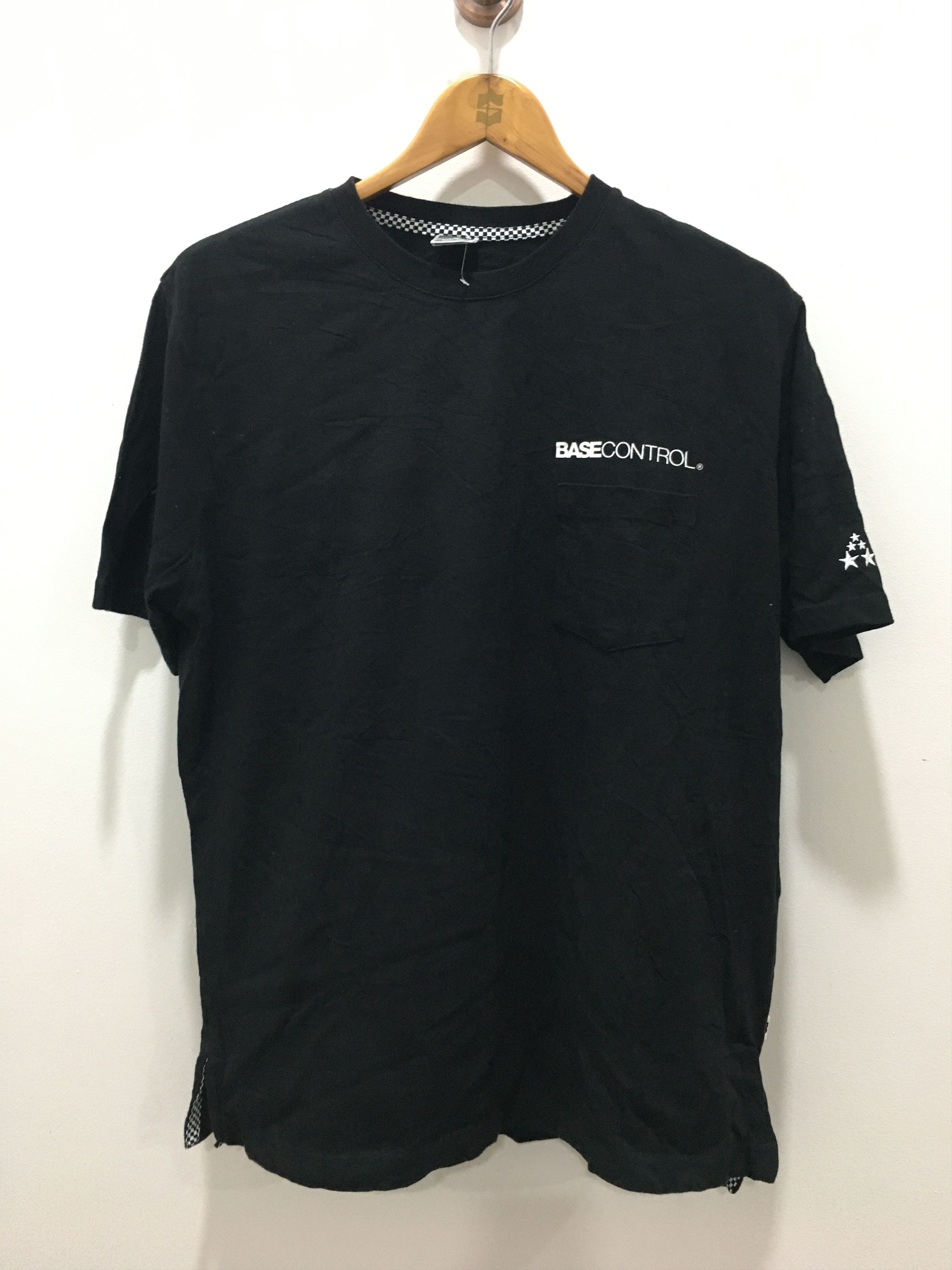 BASE CONTROL × Japanese Brand × Peanuts Base Control x Peanuts Surf’s up pocket t shirt | Grailed