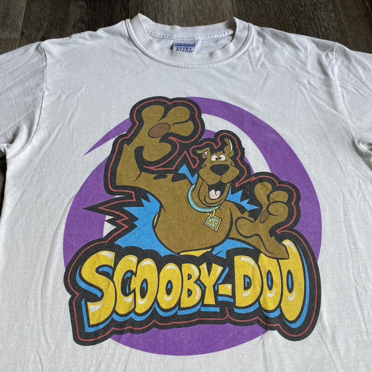 Cartoon Network × Vintage × Warner Bros Vintage 2000s Scooby Dooby Doo ...