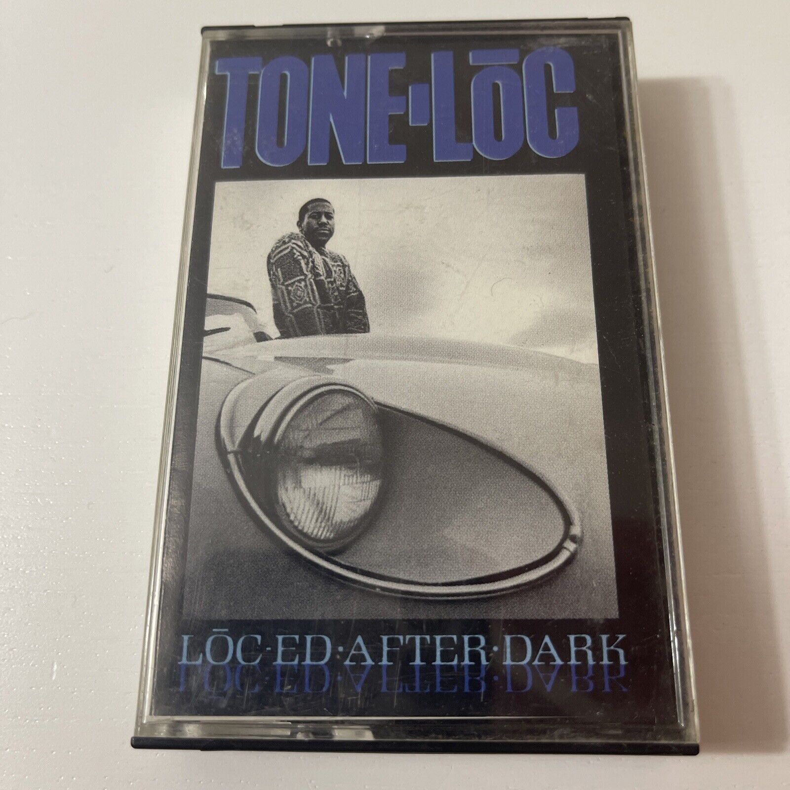 Other Loc-ed After Dark by Tone loc (Cassette 1987) Rap Hip Hop | Grailed
