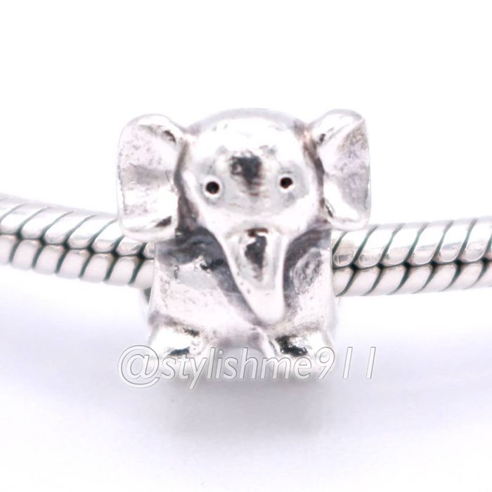 pandora Authentic PANDORA Elephant Charm | Grailed