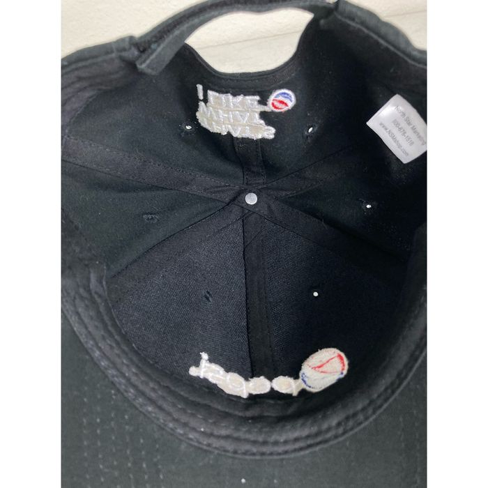 Pepsi Pepsi Hat Cap Adult Unisex Black Embroidered Logo Comfort | Grailed