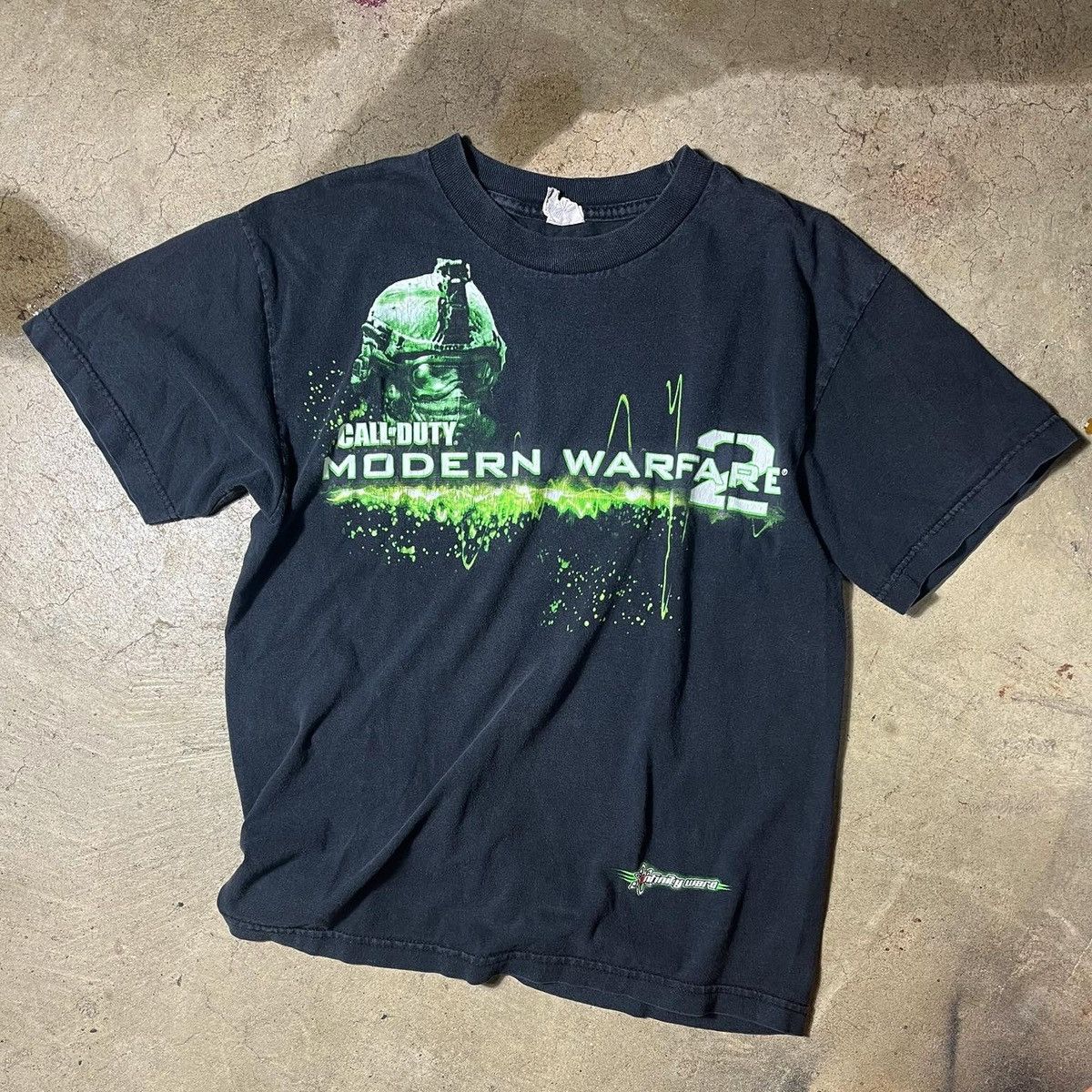 Vintage Call Of Duty Modern Warfare 2 Tee | Grailed