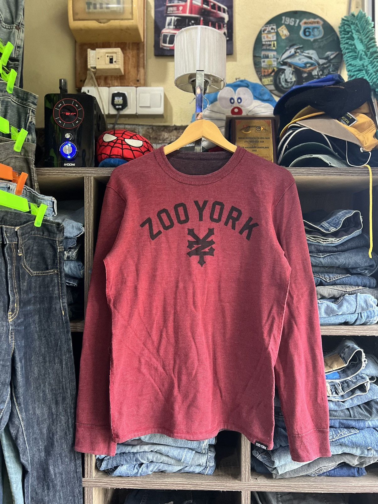 Zoo York 🔥Zoo York Reversible Long Sleeves | Grailed