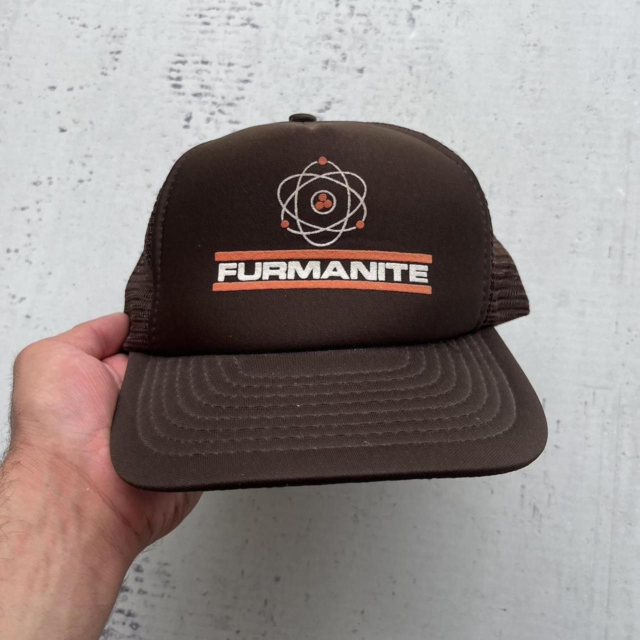 Vintage Vintage Furmanite Hat | Grailed
