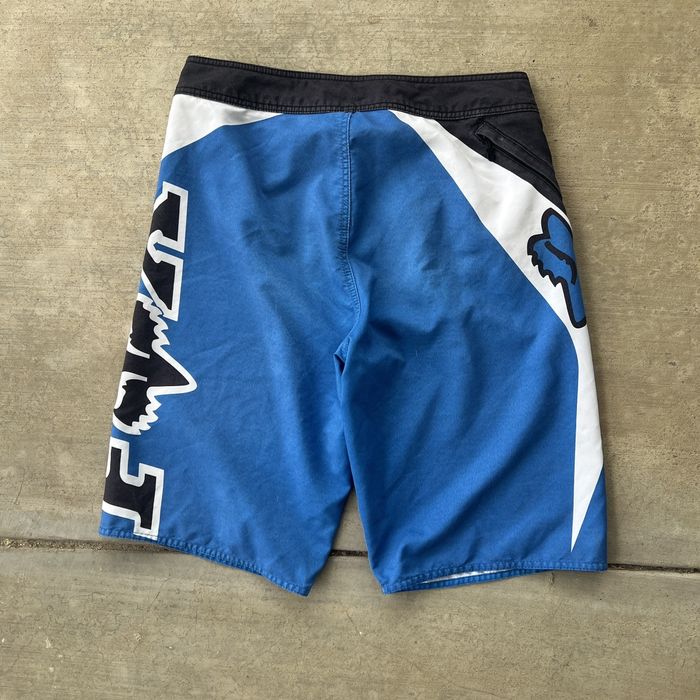 Vintage Y2k FOX Racing Shorts | Grailed