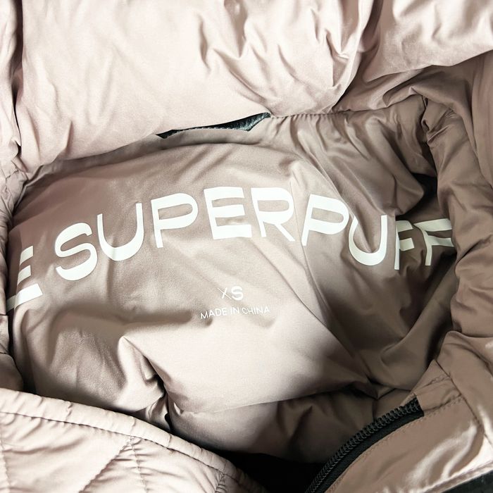 Aritzia Aritzia TNA The Superpuff Goose Down Puffer Quilted | Grailed
