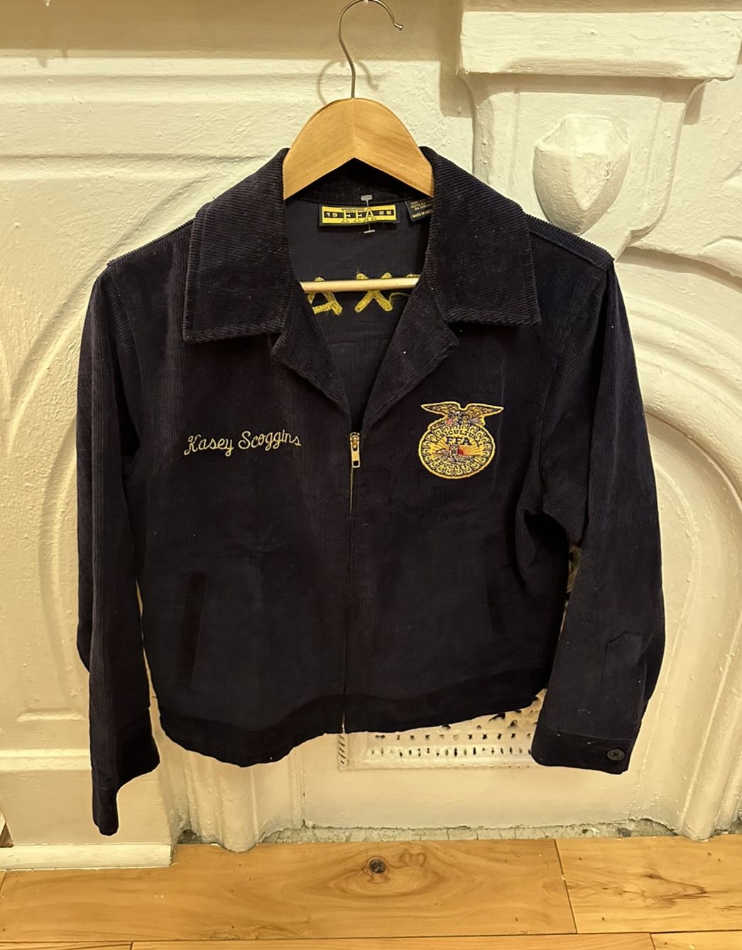 Vintage FFA Vintage Jacket | Grailed
