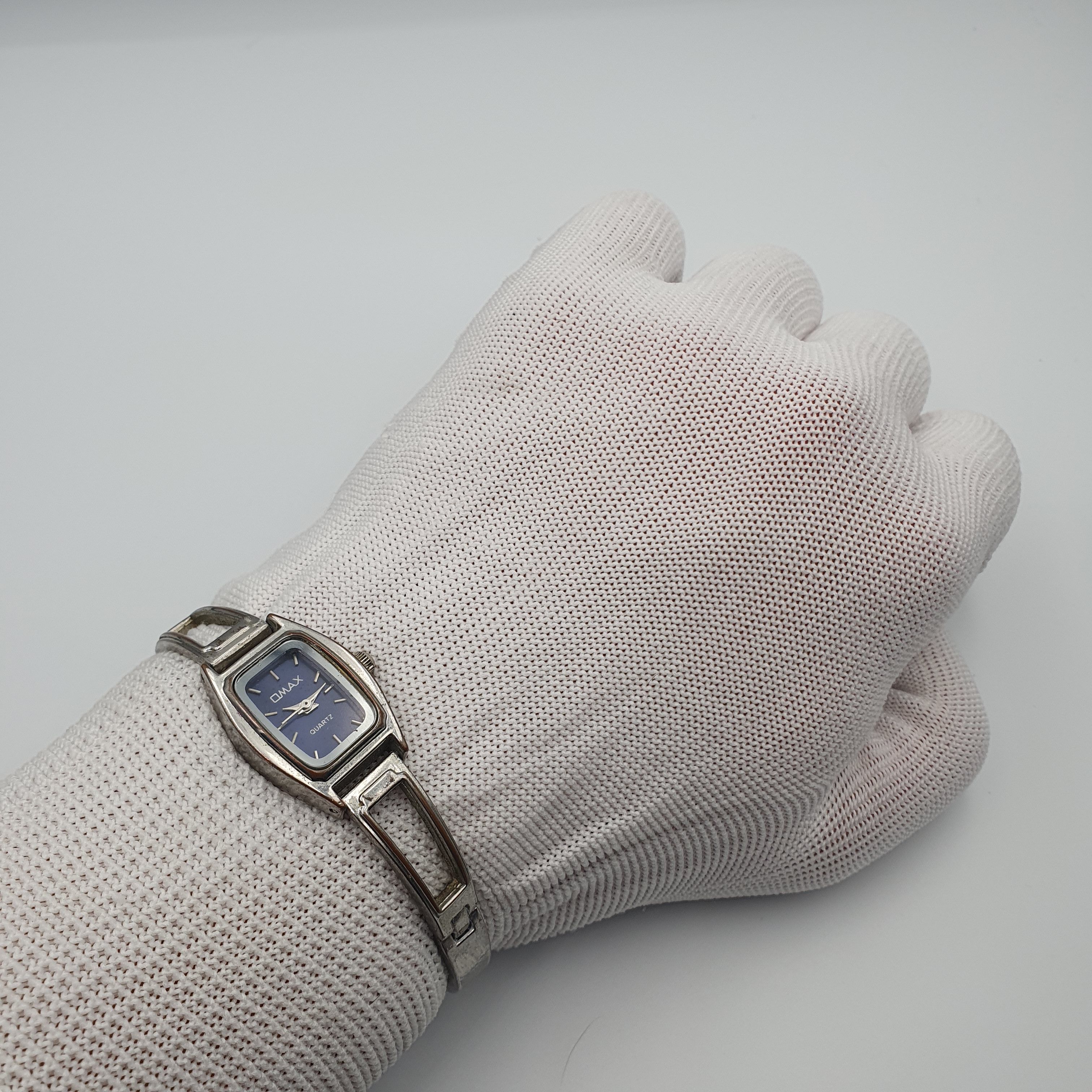 Vintage 90s vintage Futuristic watch Omax, Japan style | Grailed