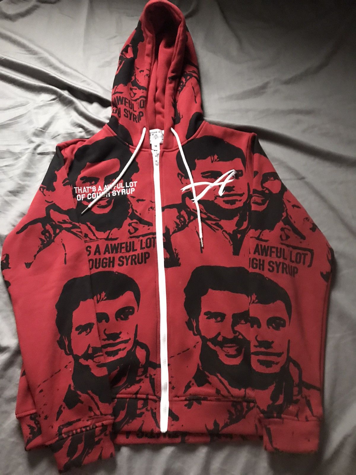 Awful Lot of Cough Syrup Asaali x Thats A Awful Lotta Cough Syrup | Grailed