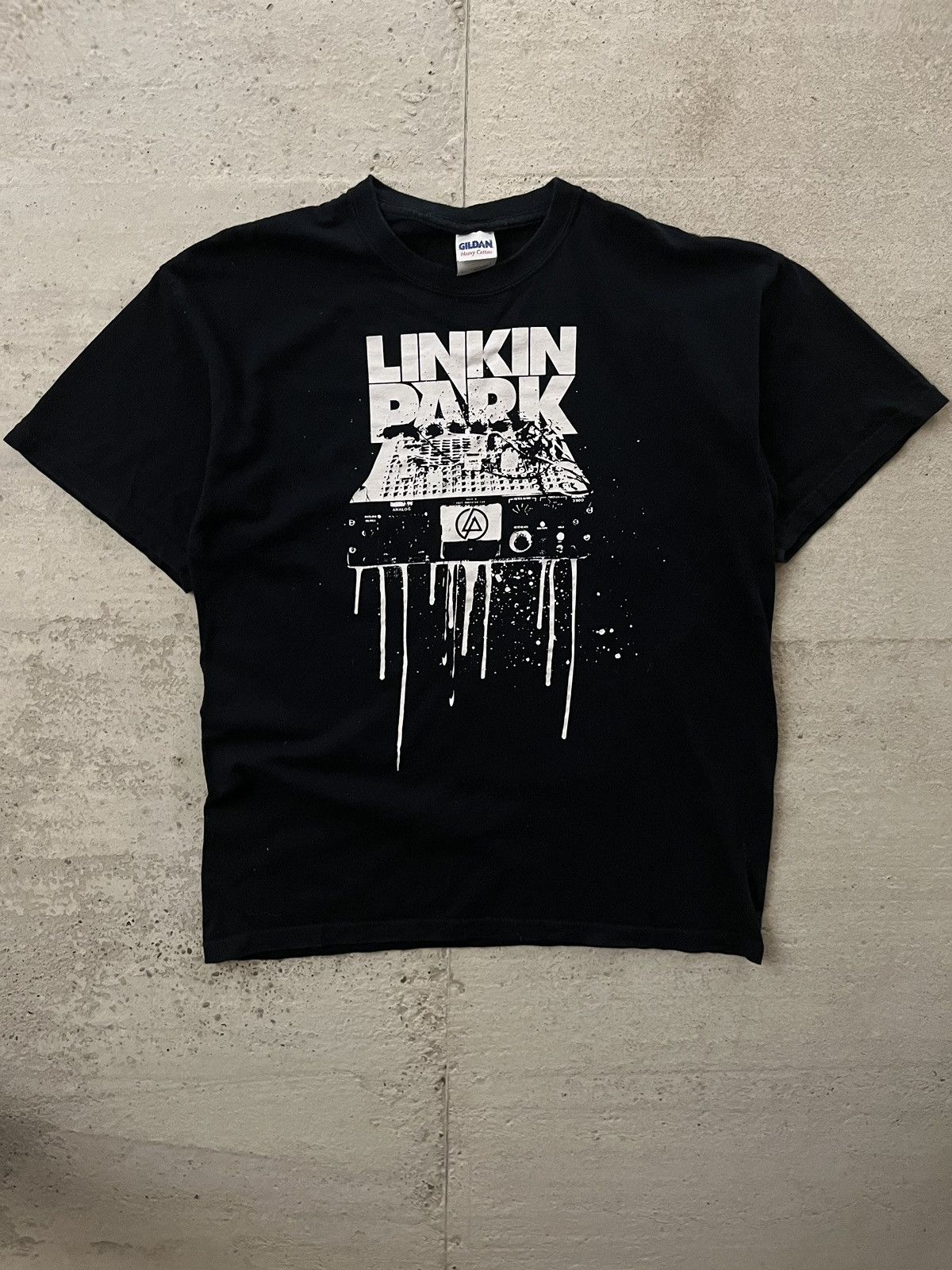 Vintage Vintage Linkin Park Project Rev Tour 2007 Tee Meteora | Grailed