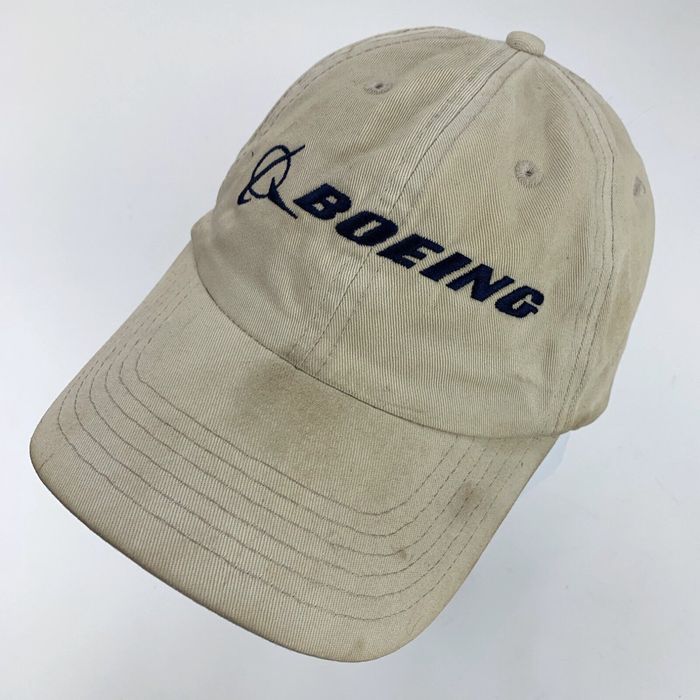 Bally Boeing Ball Cap Hat Adjustable Baseball | Grailed
