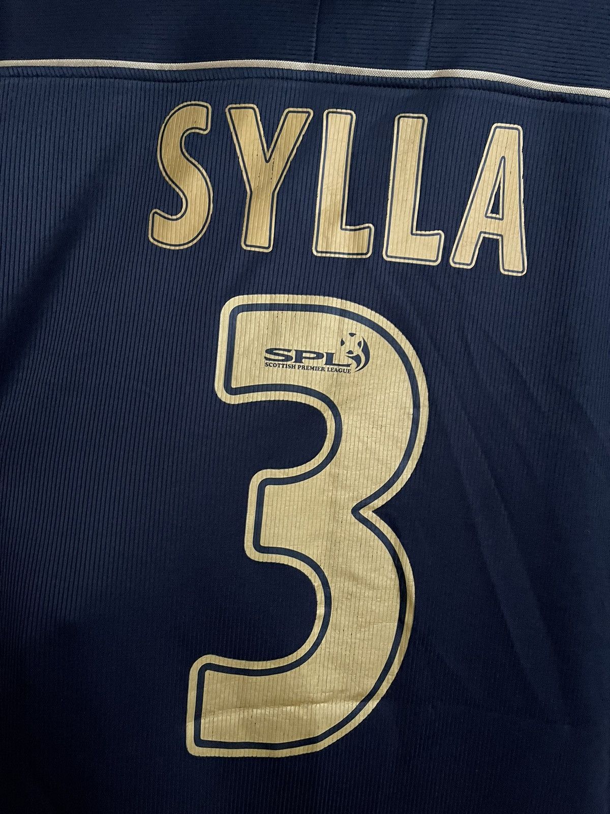 Soccer Jersey × Umbro × Vintage 2004/2005 Celtic Umbro Momo Sylla ...