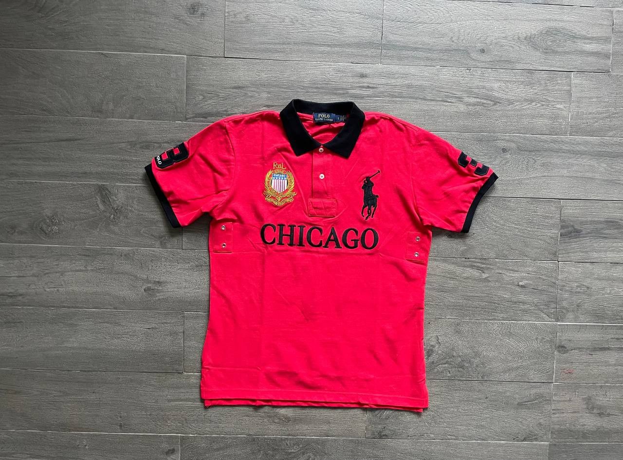 Luxury × Polo Ralph Lauren × Ralph Lauren Polo Ralph Lauren Shirt ...