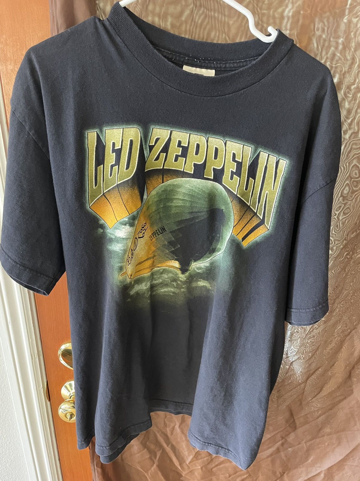 Vintage 99 Led Zeppelin Tee | Grailed