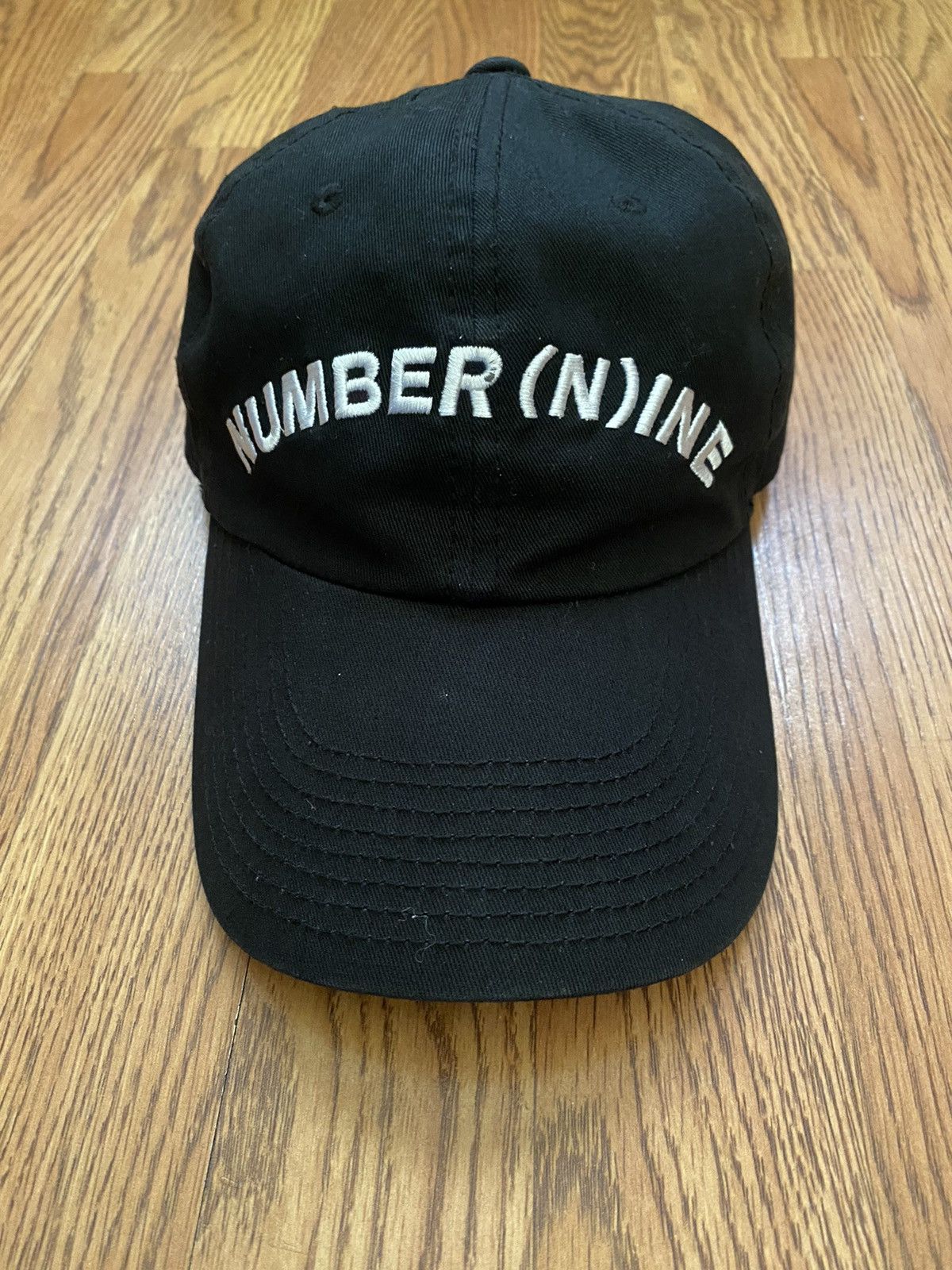 Number (N)ine Number Nine Hat | Grailed
