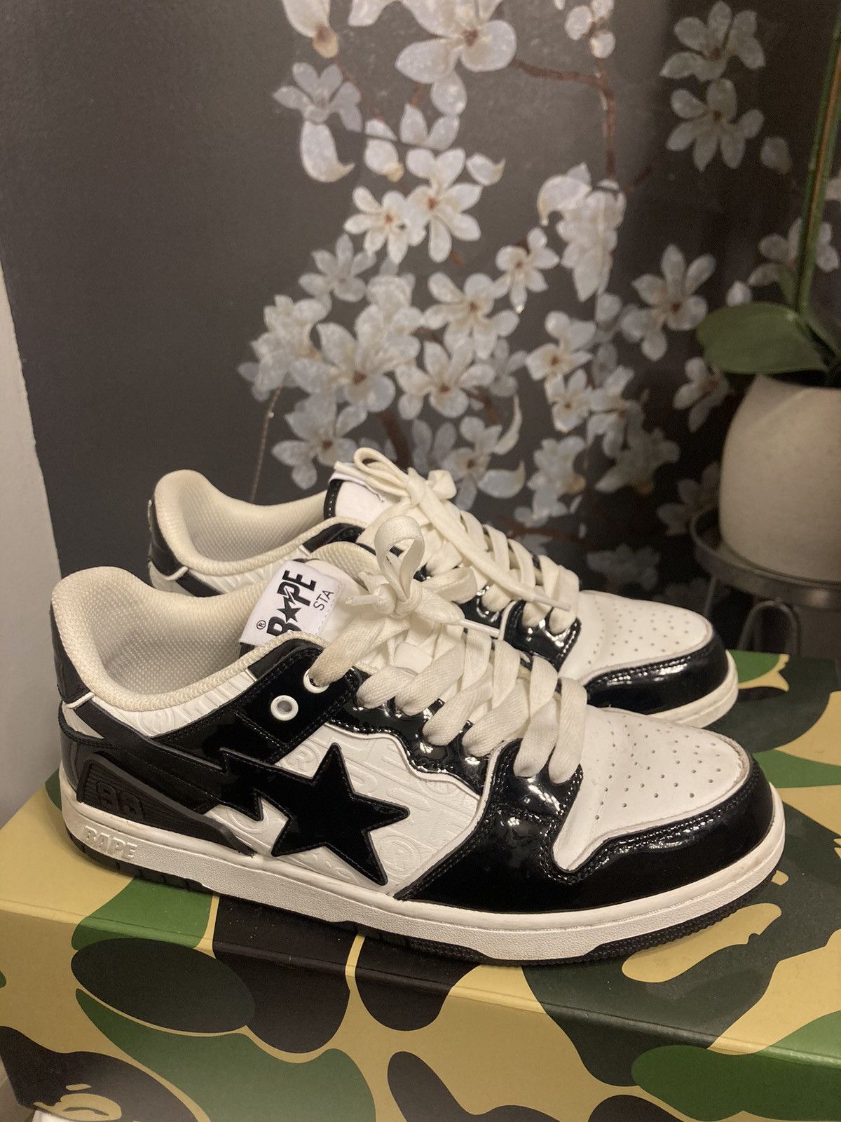 Bape SK8 STA #5 | Grailed