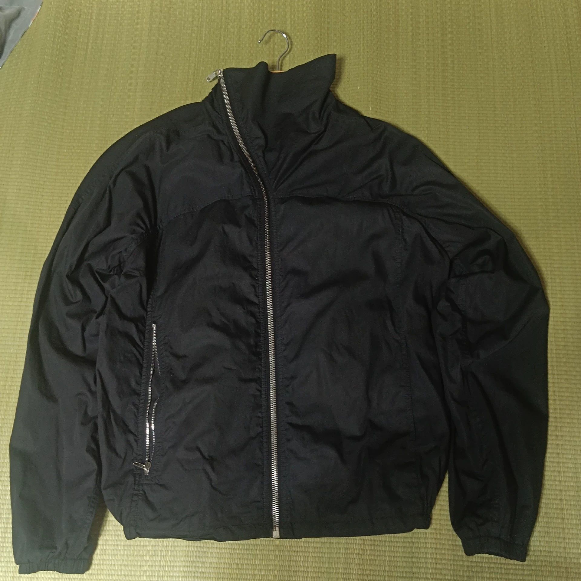 Rick Owens Rick owens double-line back printed jacket -DMC | Grailed