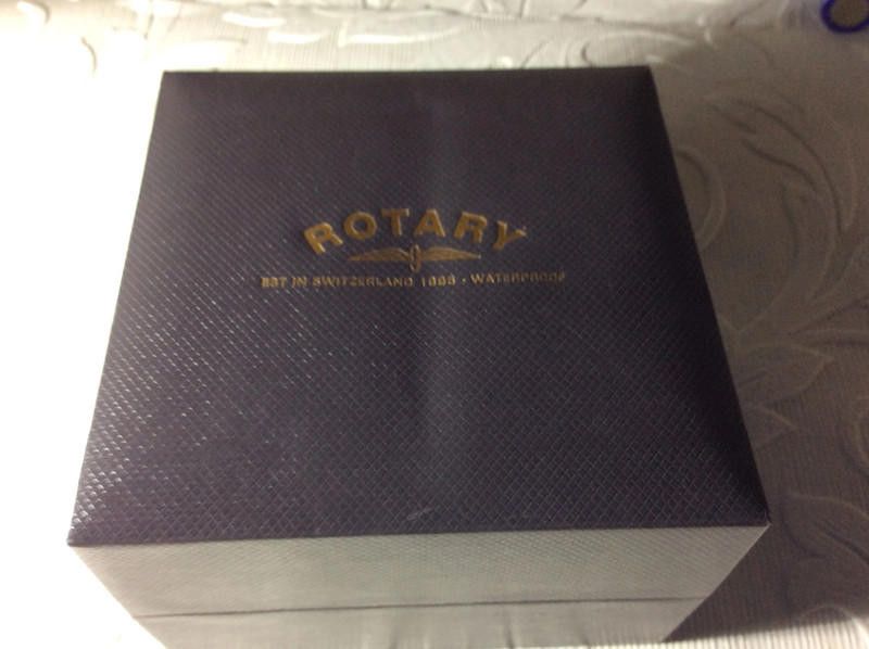 Designer Rotary ladies two tone stainless steel watch | Grailed