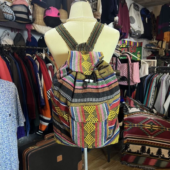 Native Vintage Native Bag Black Pack | Grailed