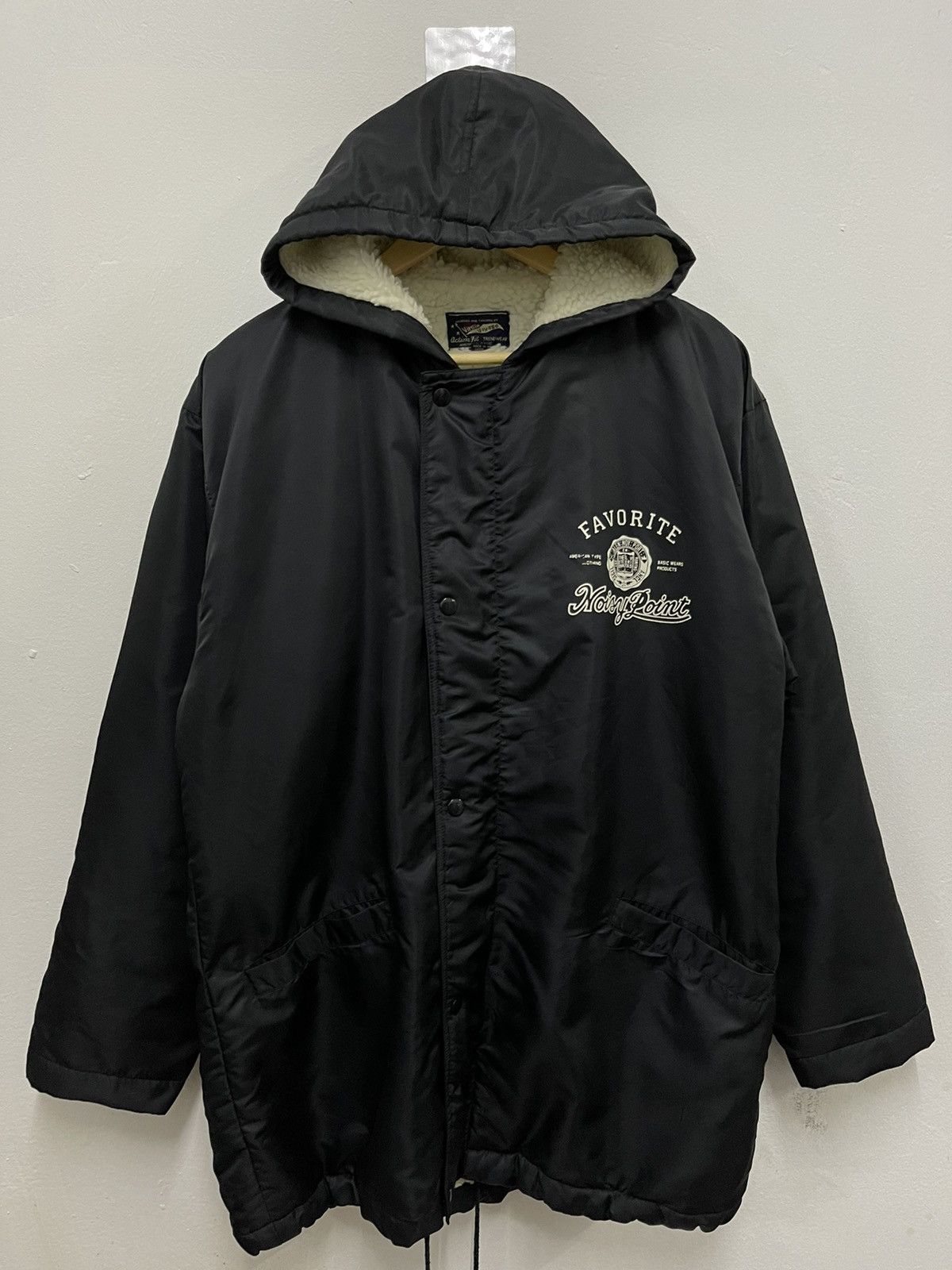 Vintage × Voyage 🔥RARE🔥VIRGIN VOYAGE HOODIE SHERPA LINING JACKET | Grailed